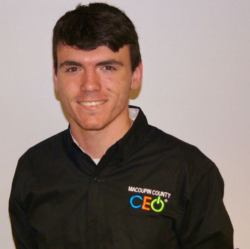 Jaden Riley - Macoupin County CEO